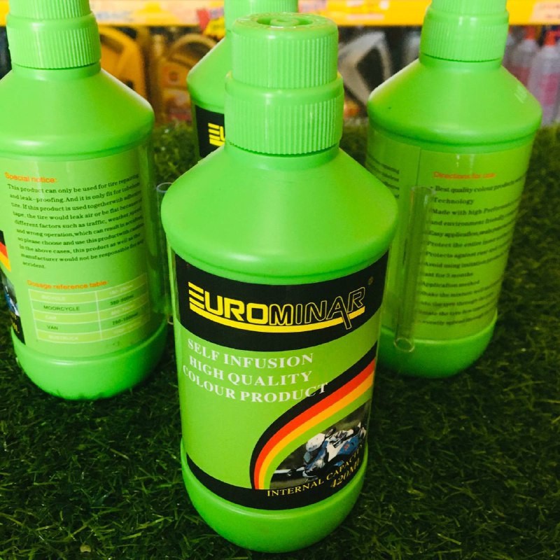 Tubeless Tyre Gum, Ubat tayar/Gam tayar pancit/hilang bocor kereta ...