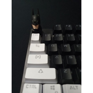 Artisan Custom Keycaps Keyboard Batman DC Comics Mechanical Switches ...