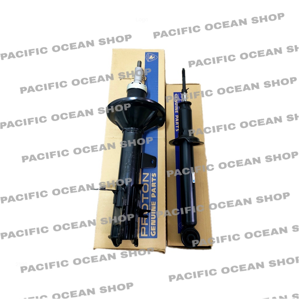 ABSORBER (ORIGINAL) PROTON WAJA GEN2 PERSONA OLD(FRONT/REAR)(DEPAN ...