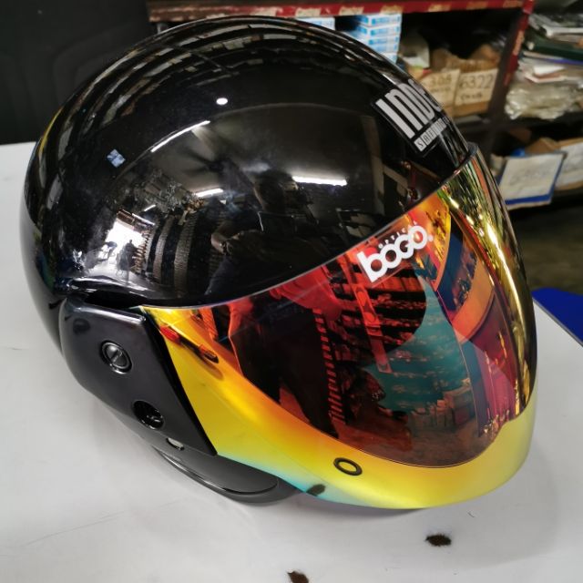 BOGO VISOR L33 CRYSTAL FOR INDEX, LTD, SWAN VISOUR | Shopee Malaysia