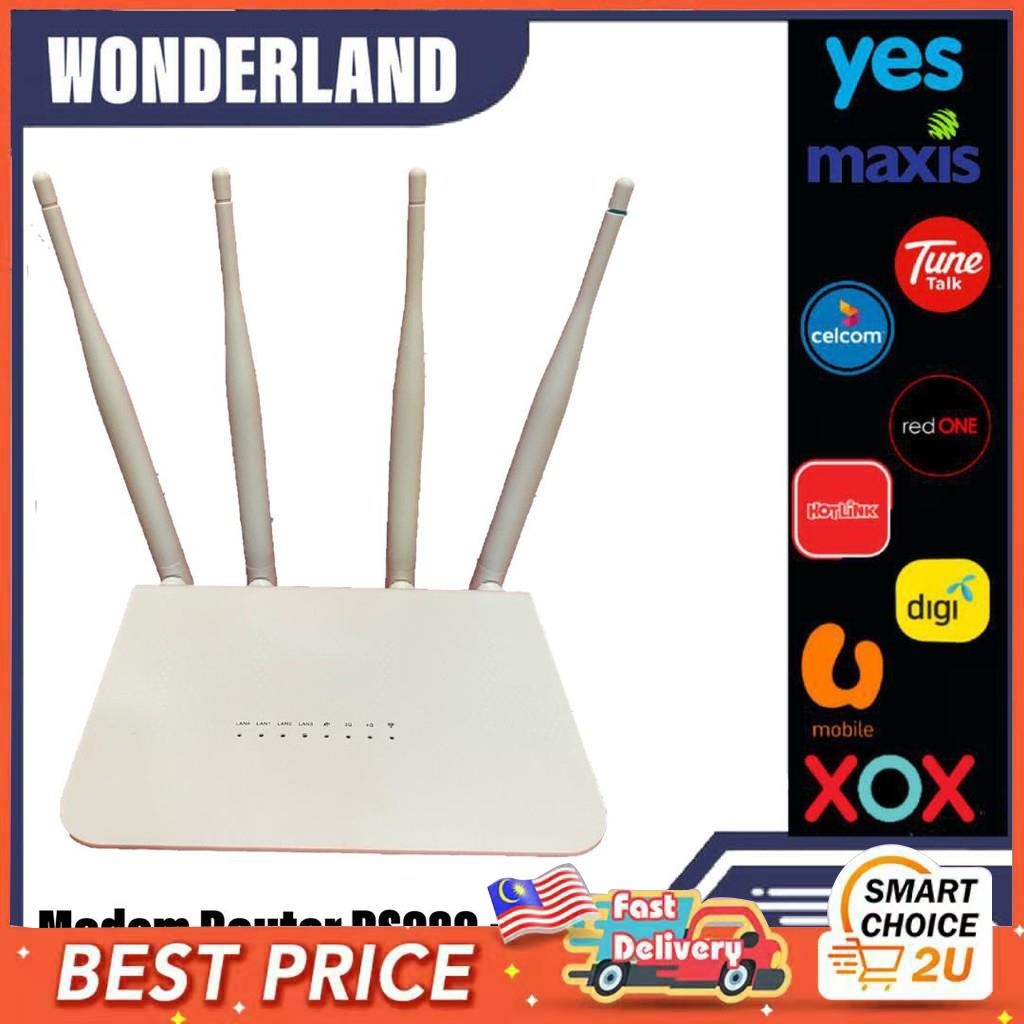 New rs980+ 2021 new model modern wifi router modified unlimited hotspot ...