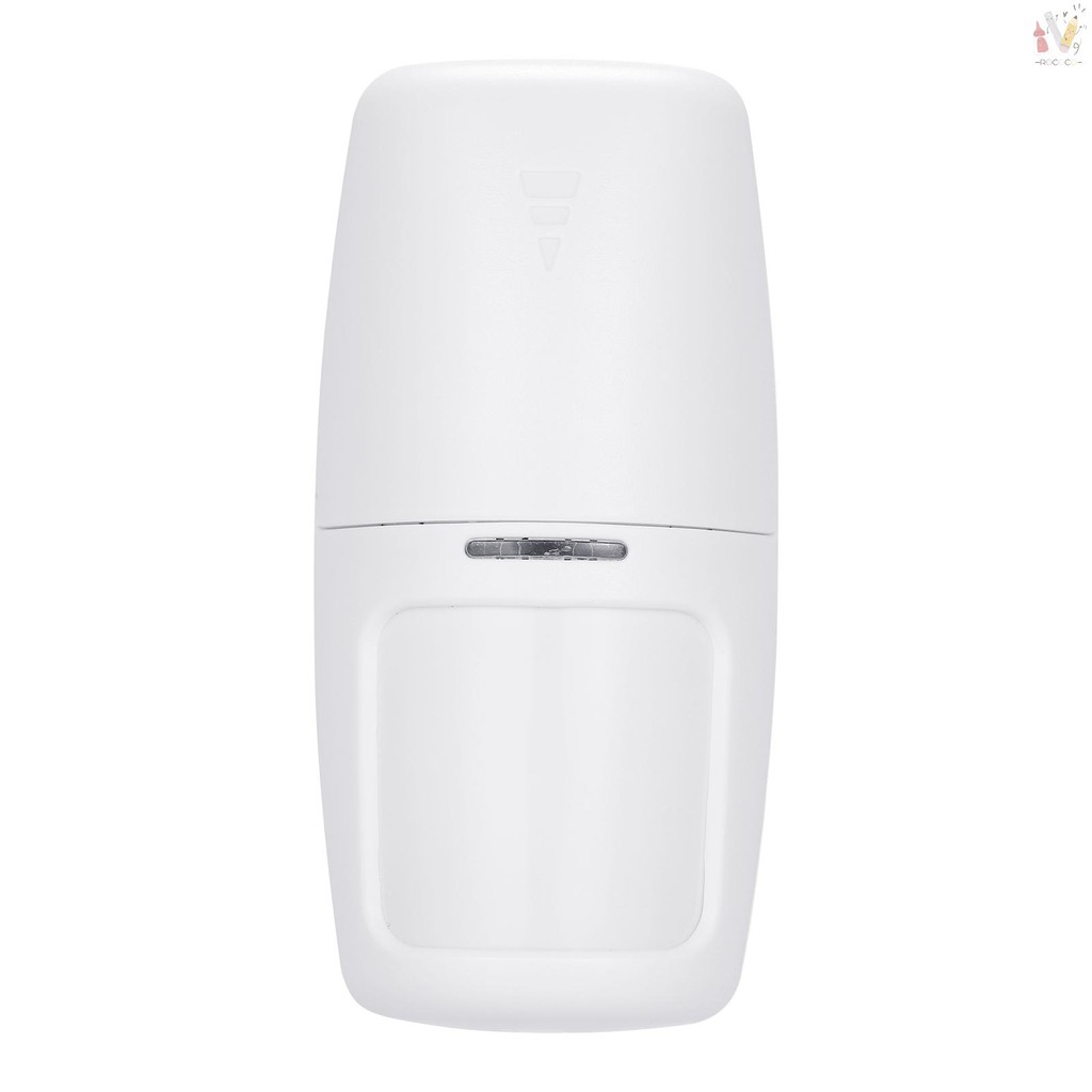 ☀RCC☀ eWeLink PIR Wireless PIR Motion Sensor RF 433Mhz Dual Infrared ...