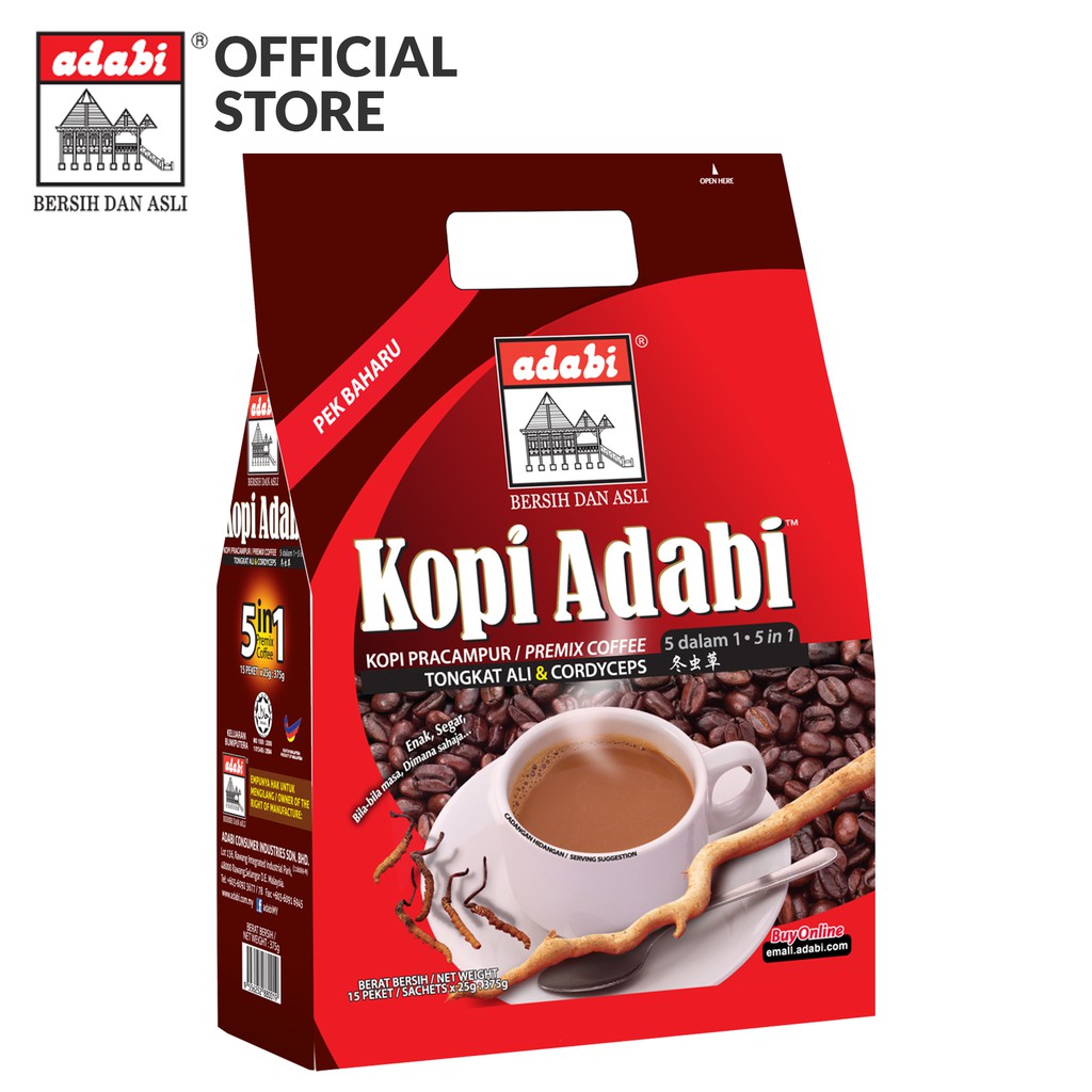 Adabi Official Store, Online Shop | Shopee Malaysia