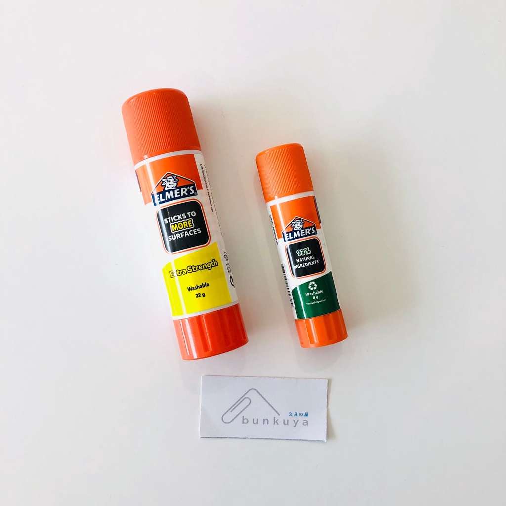 Elmer's Washable Glue Stick (Pure/Extra Strength) | Shopee Malaysia