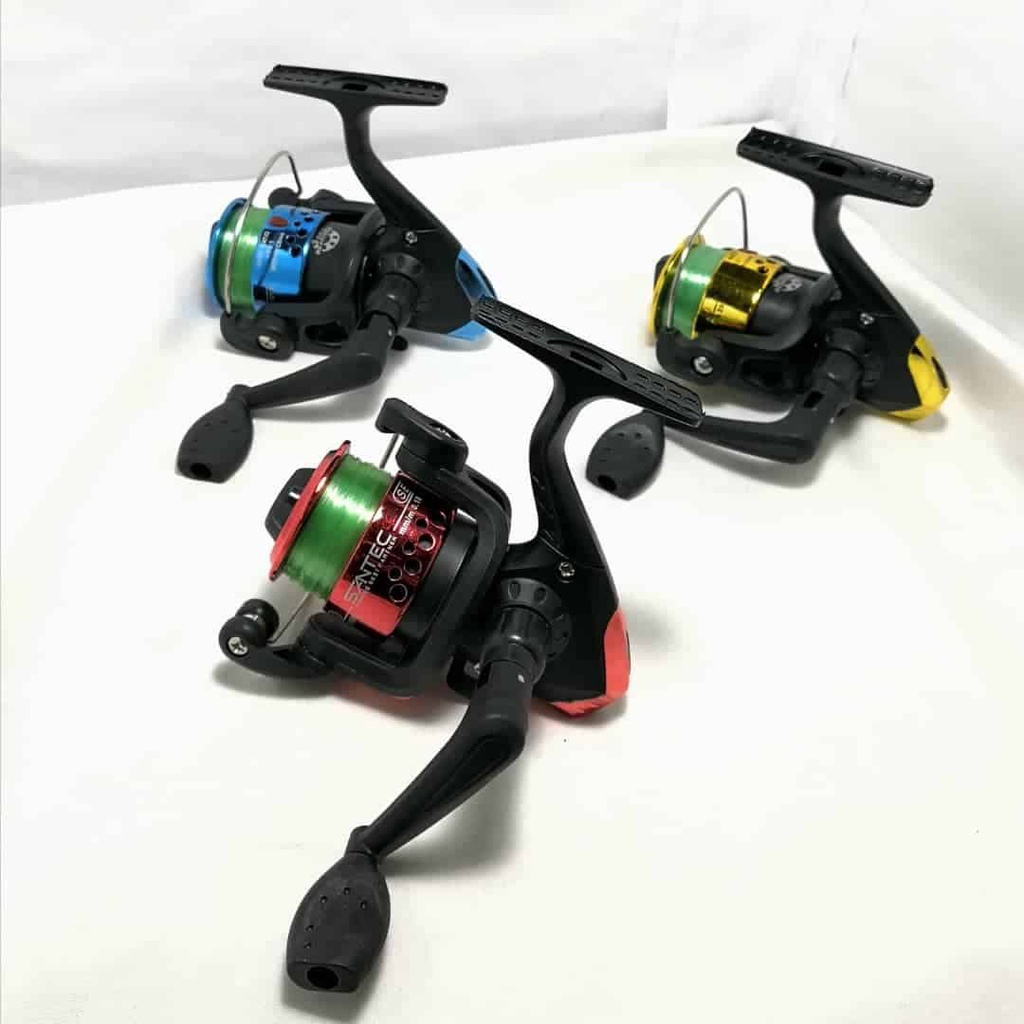 PRAWN REEL,SANTEC SEPIT 800 PRAWN REEL W/LINE | Shopee Malaysia