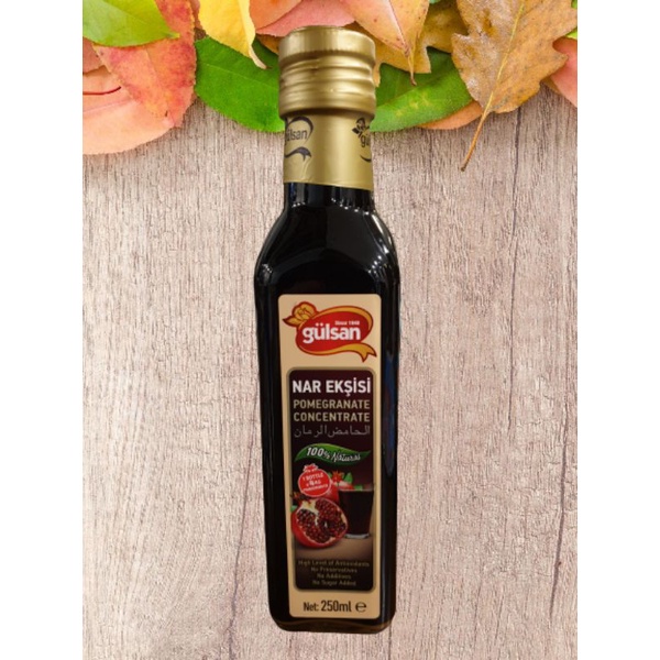 Pati Delima / Pomegranate Concentrate (250ml) | Shopee Malaysia
