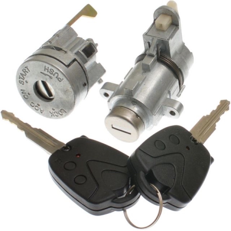 PROTON GEN 2 key set full key lock set kunci set | Shopee Malaysia