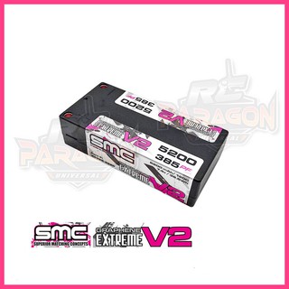 [Official 30 Days Warranty] SMC Racing True Spec Extreme Graphene V2 RC ...