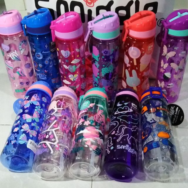 Smiggle Original Drink Up Bottle | Shopee Malaysia