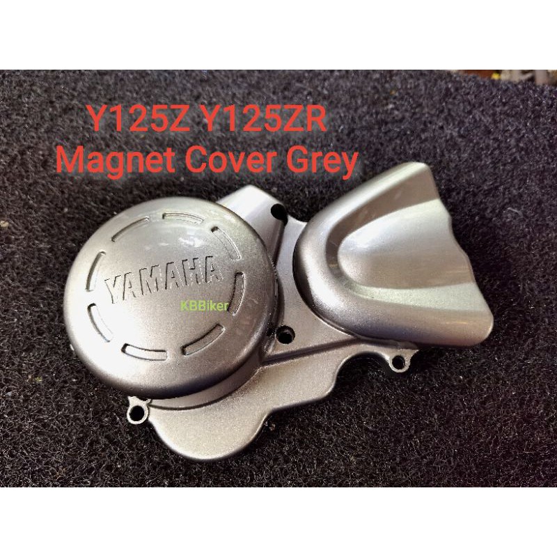 YAMAHA Y125 Y125Z Y125ZR 125Z 125ZR MAGNET COVER CRANKCASE MAGNET ...
