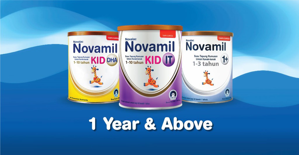 Novamil Official Shop, Online Shop | Shopee Malaysia