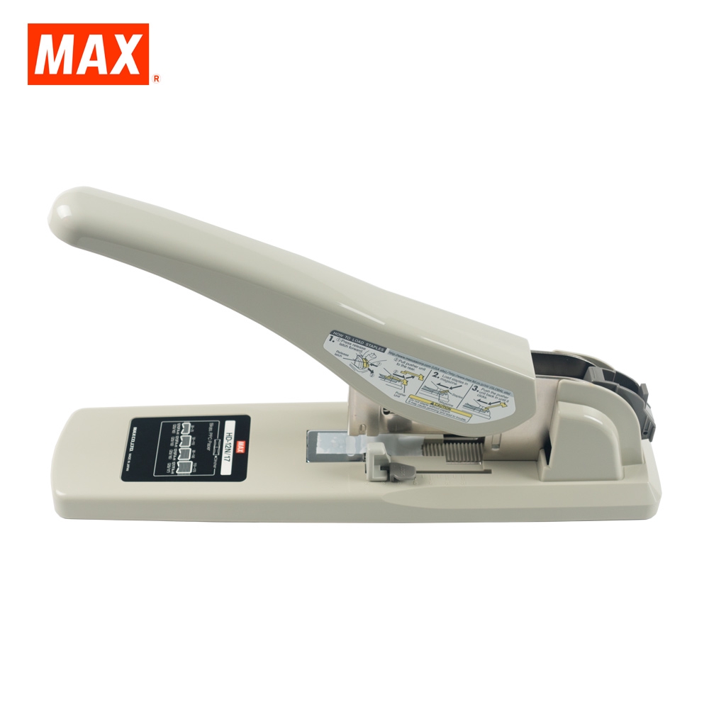 MAX HD-12N/17 Heavy Duty Stapler | Shopee Malaysia