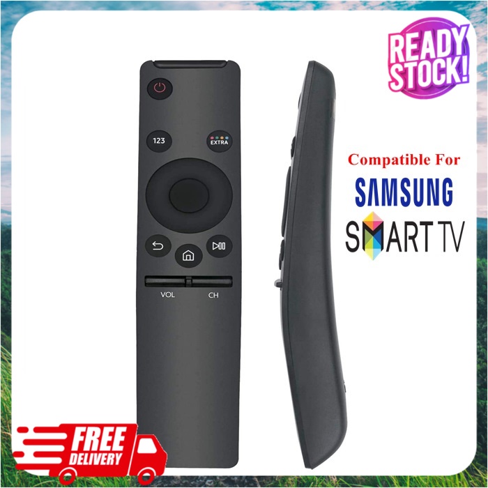 SAMSUNG LED SMART TV Remote Control Replacement BN59-01259B, BN59-01259D, BN59-01259E,BN59 ...