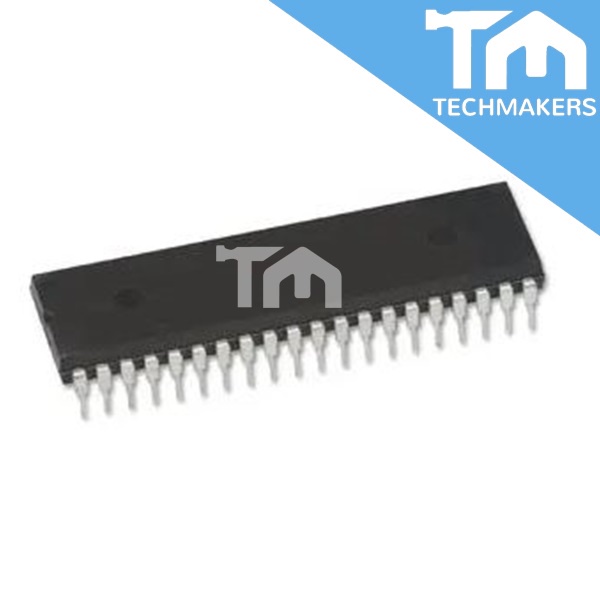 Microchip PIC16F877A Micro-Controller MicroController PIC16F877 School ...