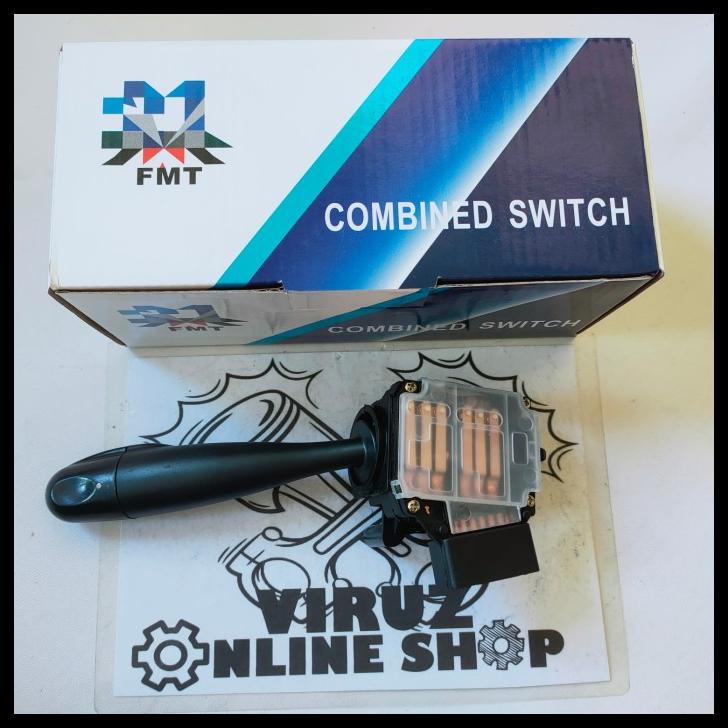 Switch Sent Switch Turn Signal Sen Combination Toyota Avanza Xenia ...