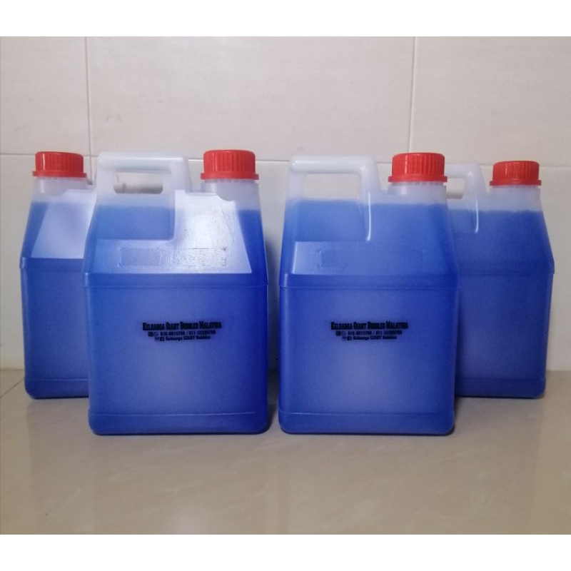2 Liter Pati Pekat Giant Bubble ( Menghasilkan 10 Liter Air Sabun untuk ...