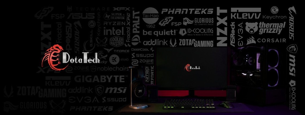 DOTATECH IT Online Store, August 2022 | Shopee Malaysia