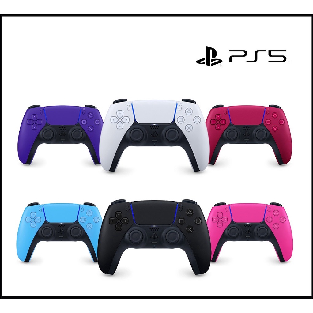 [READY STOCKS, ORIGINAL] PS5 Sony PlayStation 5 Dual Sense Wireless ...