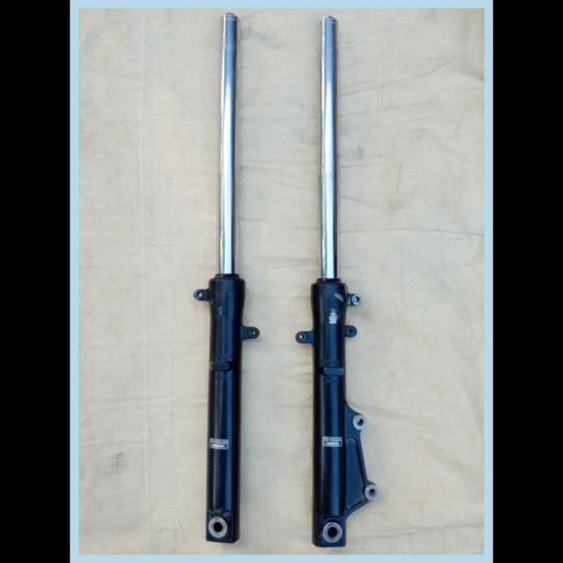 Original Tiger Front Shock / Tiger-megapro Front Shock | Shopee Malaysia