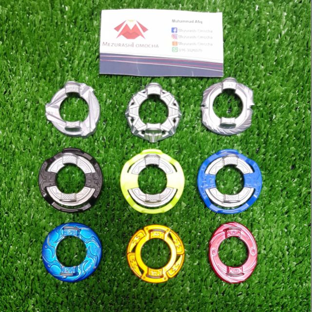 Beyblade Burst (Disk) Vol 5 - Takara Tomy | Shopee Malaysia