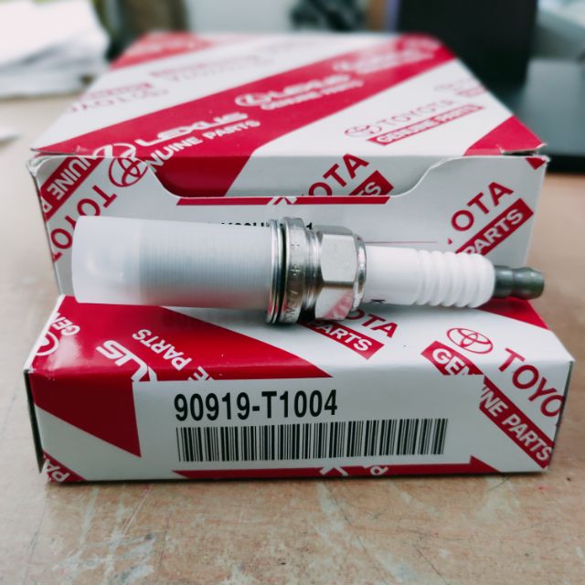 TOYOTA INNOVA FORTUNE SPARK PLUGS (90919-T1004) | Shopee Malaysia