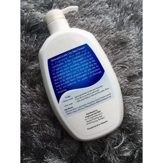 DERMAPHIL GENTLE CARE SKIN CLEANSER 1000ML | Shopee Malaysia