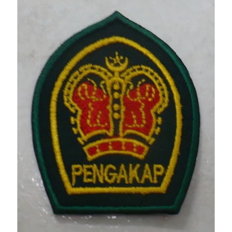 Malaysia King Scout ( Pengakap Raja ) Old Badge Late 1980's | Shopee ...