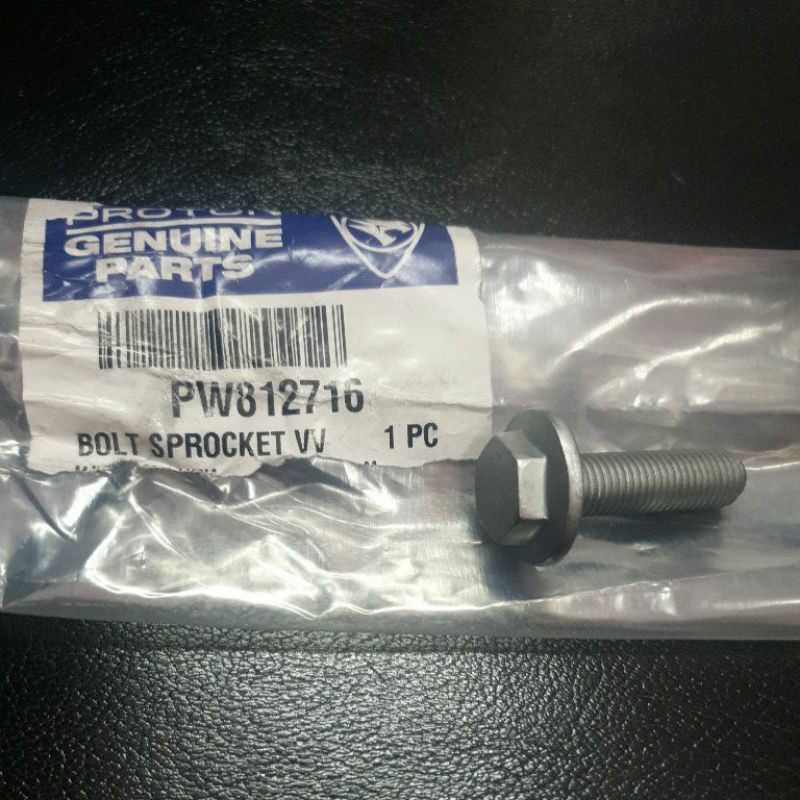 SPOCKET PULLEY BOLT ORIGINAL | Shopee Malaysia