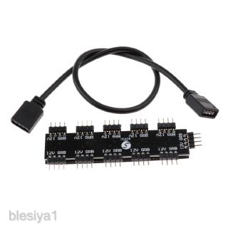 Gigabyte Aorus motherboard VDG to RGB 3-pin header adapter ( conversion ...