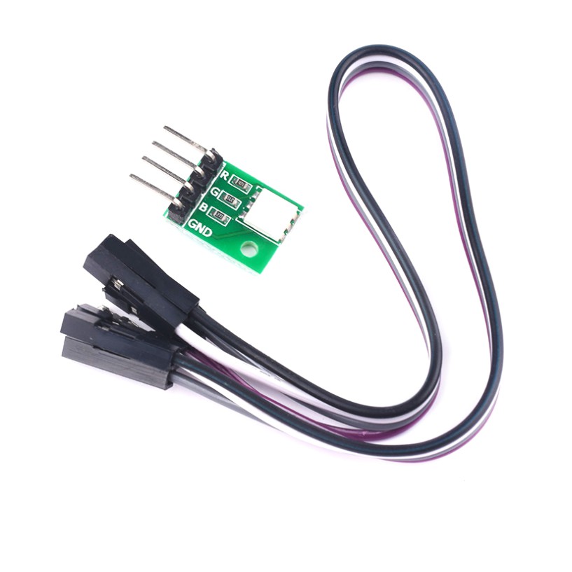 RGB module LED module full color LED module Tricolor LED MCU ...