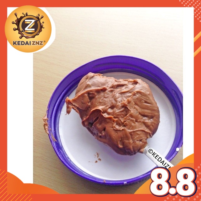 Chocolate Cadbury Crunchie Spread with Crunchie Bits Bottle 400g Coklat ...