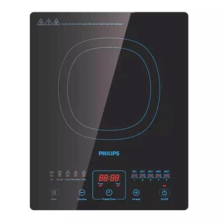 Philips Induction Cooker 2100W [ HD4911 HD4911/62 ] | Shopee Malaysia
