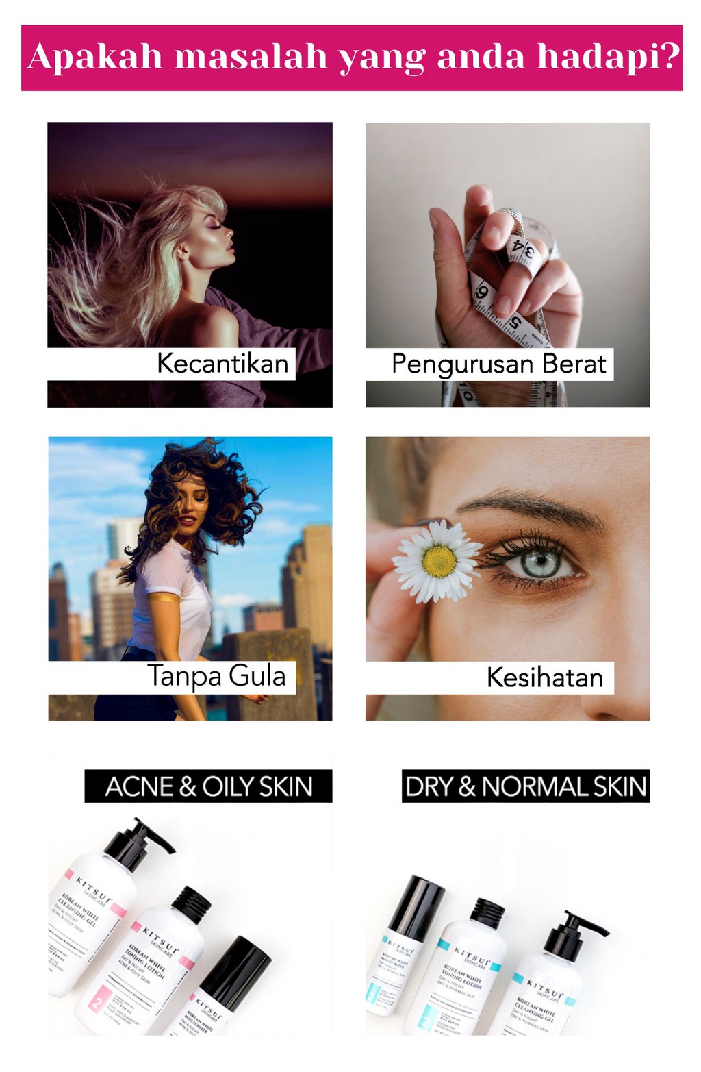 KITSUI Official Store Online, July 2022 | Shopee Malaysia