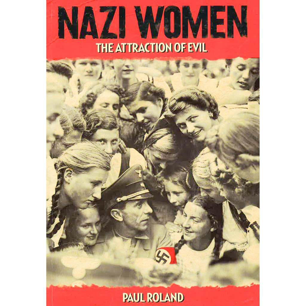 (BBW) Nazi Women (ISBN: 9781784047641) | Shopee Malaysia