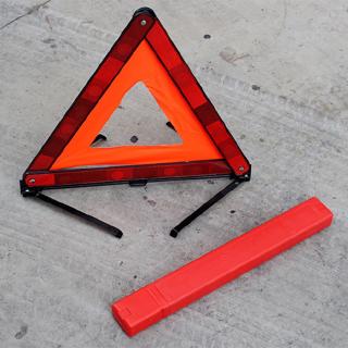 Car Vehicle Safety Reflective Triangle Warning Sign Emergency Breakdown ...