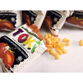 Toki Tomato Snack 14gmX30pack | Shopee Malaysia