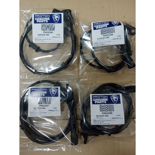 PROTON WAJA/GEN2/PERSONA FRONT/REAR ABS SENSOR (ORIGINAL) | Shopee Malaysia