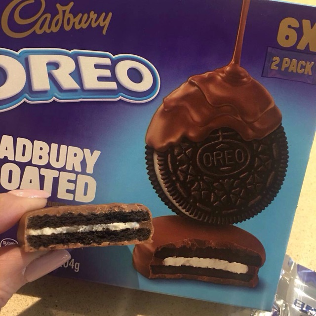Oreo Cadbury Coated Melting | Shopee Malaysia Oreo Cadbury Coated Melting | Shopee Malaysia