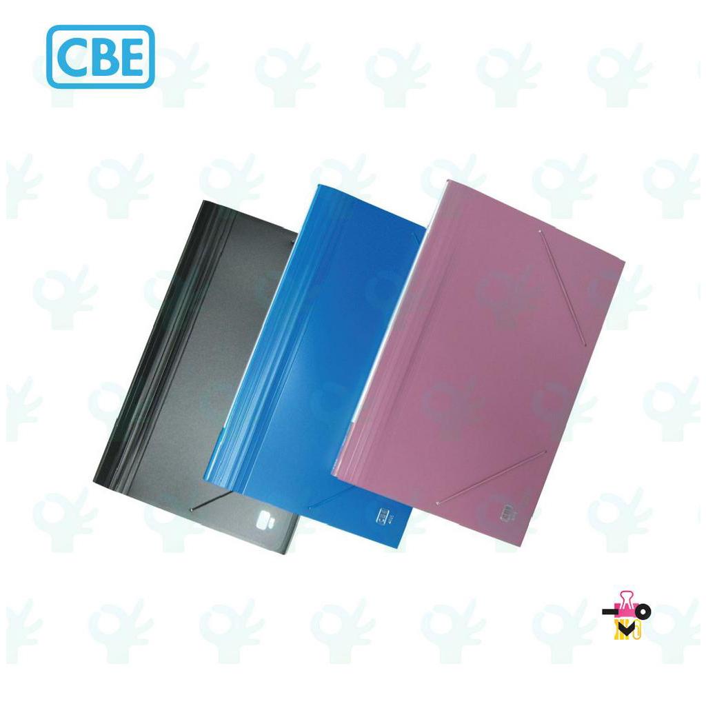 CBE Expanding File 12 Pockets F/C / A4 Size (4301 / 4302) | Shopee Malaysia