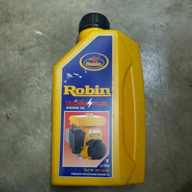 RM20 4T ROBIN ENGING OIL SAE40 1litre | Shopee Malaysia