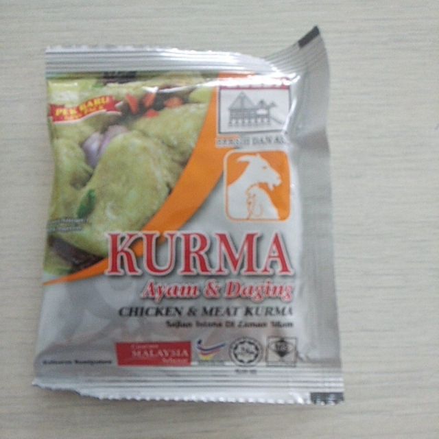 Adabi Rempah Kurma 24gm | Shopee Malaysia