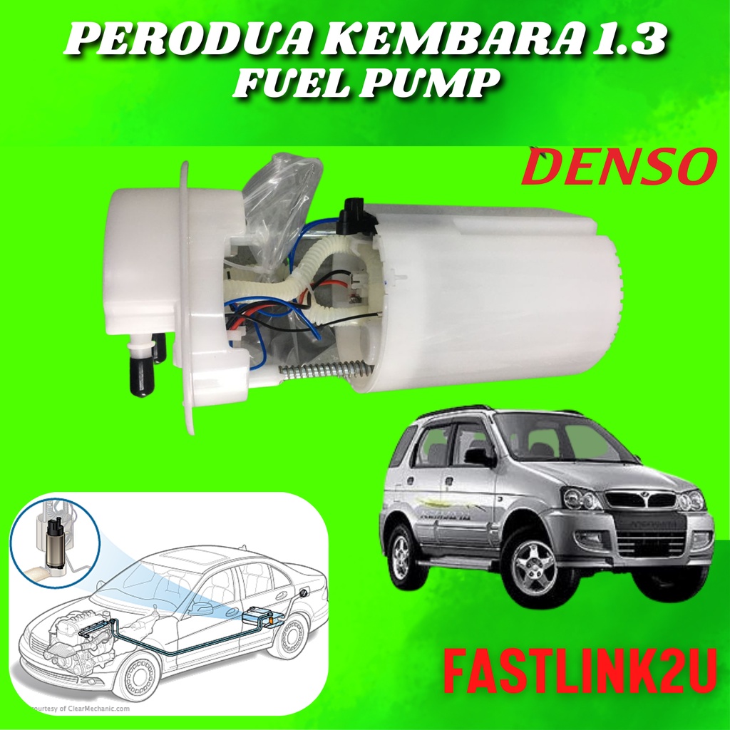 FASTLINK FUEL PUMP ASSY PERODUA KEMBARA 1.3 NEW HIGH QUALITY DENSO ... FASTLINK FUEL PUMP ASSY PERODUA KEMBARA 1.3 NEW HIGH QUALITY DENSO ...