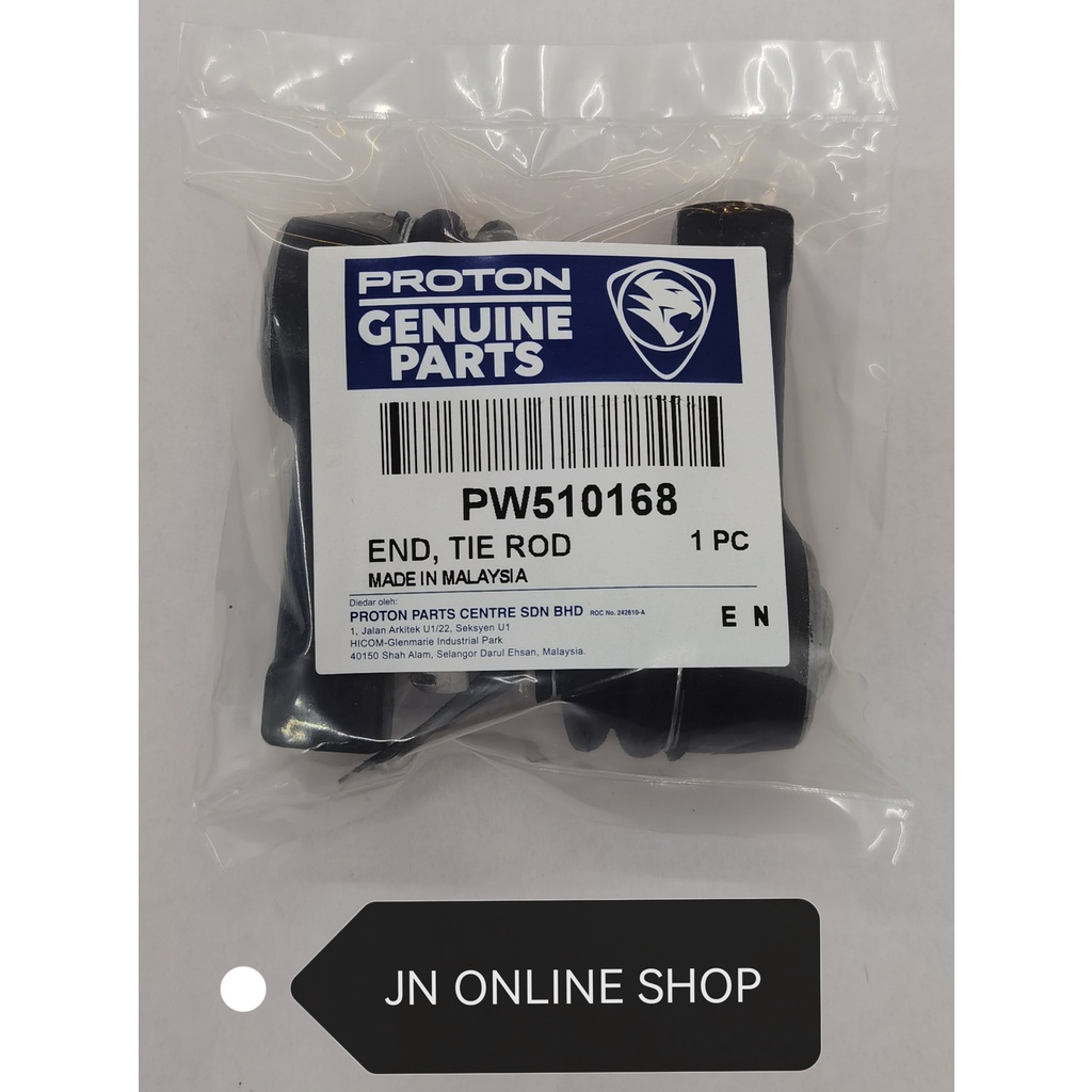 Tie Rod End (OEM) for Proton Inspira Satria Neo Mitsubishi Lancer CY4A ...