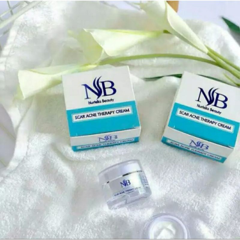 [ORIGINAL] NB CREAM 5g | Shopee Malaysia