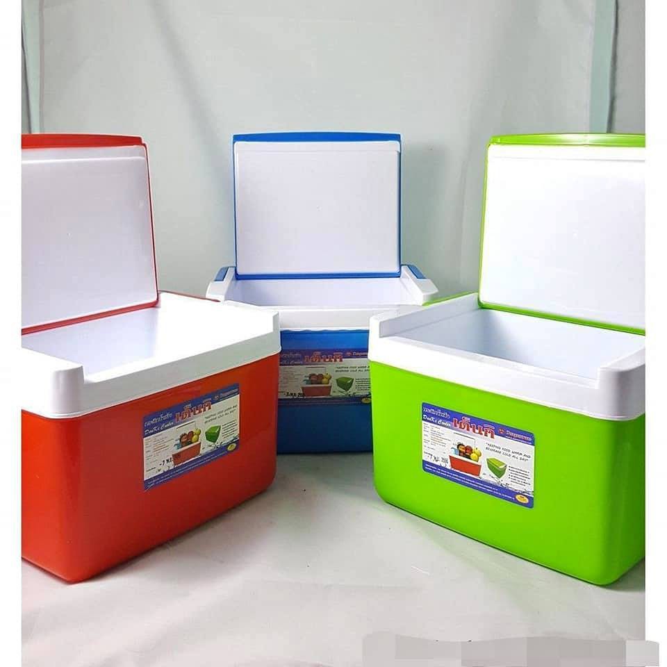 10.5L Dragonware Cooler Box/ Ice Box/ Picnic Box/ Tong Ais | Shopee ...