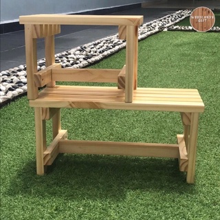 wooden stool - Prices and Promotions - Jul 2022 | Shopee Malaysia