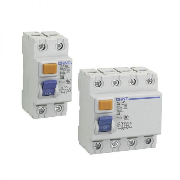 CHINT RCCB NL1-63 2P & 4P ELCB | Shopee Malaysia