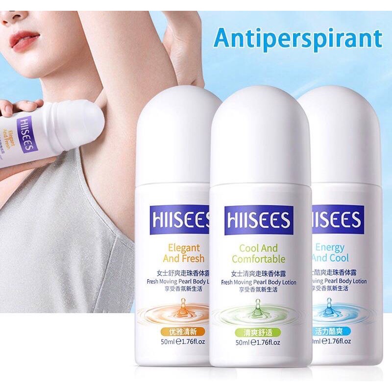 HIISEES DEODORANT-mengelakkan ketiak berpeluh,berbau,sesuai untuk ...