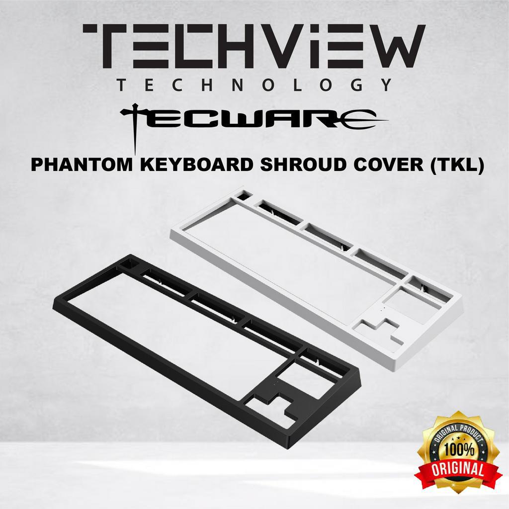 Tecware Phantom Keyboard Shroud Cover TKL 87-KEY | Shopee Malaysia