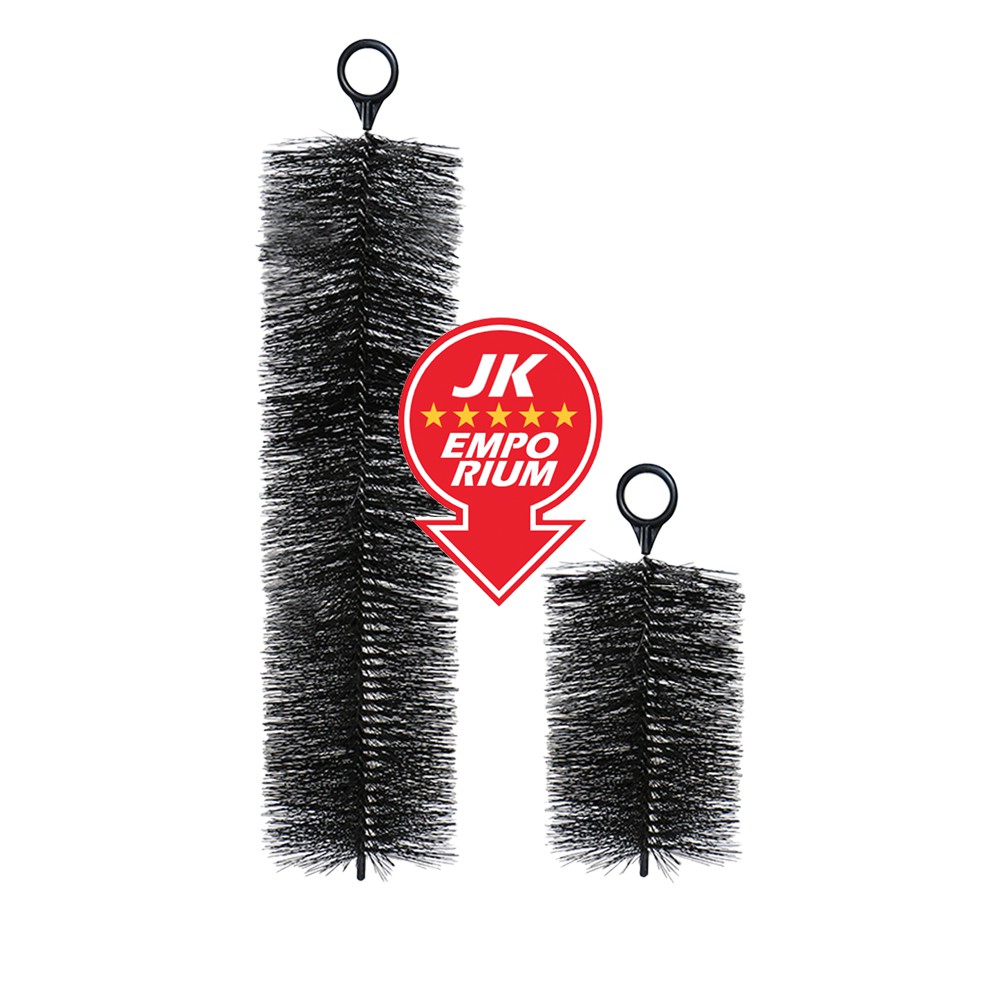 Fish Pond Filter Brush Aquarium Sump Tank Filter Cleaning Brush ...